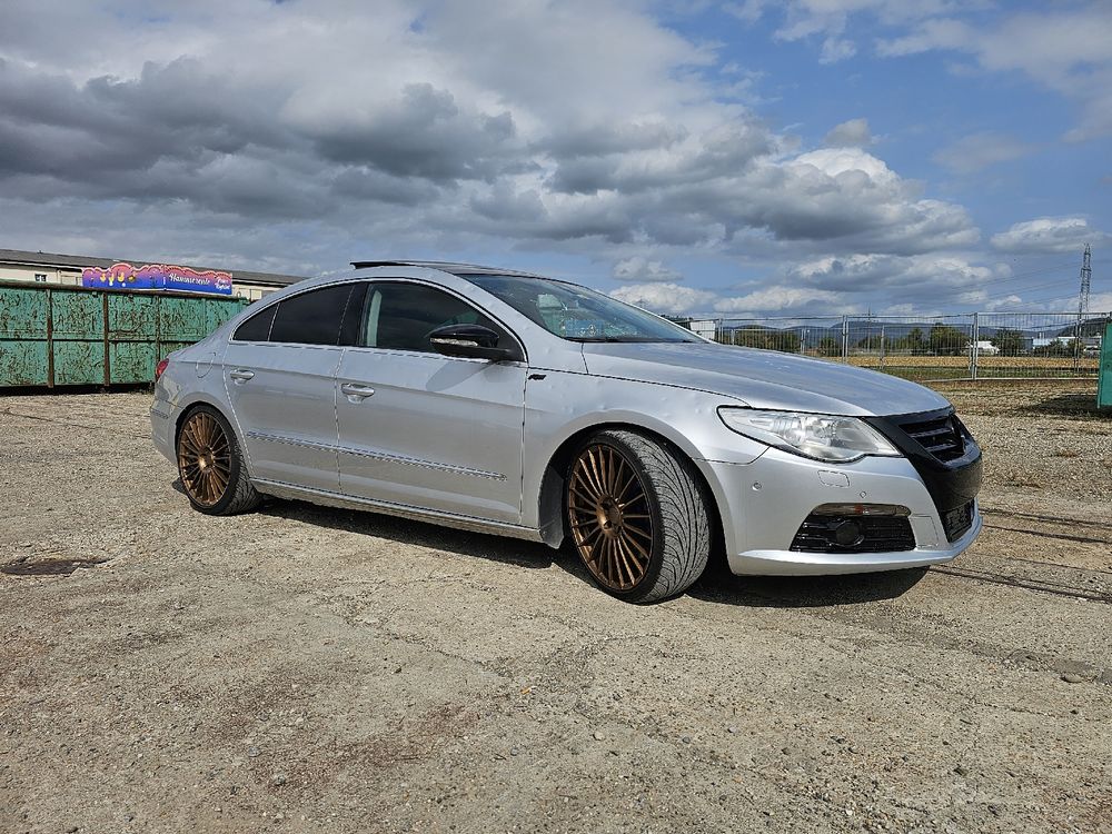 VW Passat CC R36 Hagelschaden | Kaufen auf Ricardo