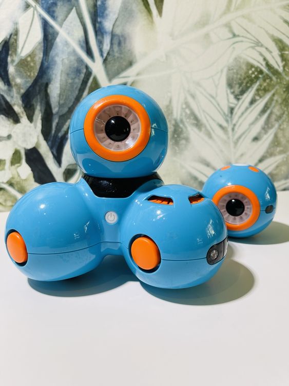 Dash and Dot Programmable Robots Programmier-Roboter Kinder | Kaufen ...