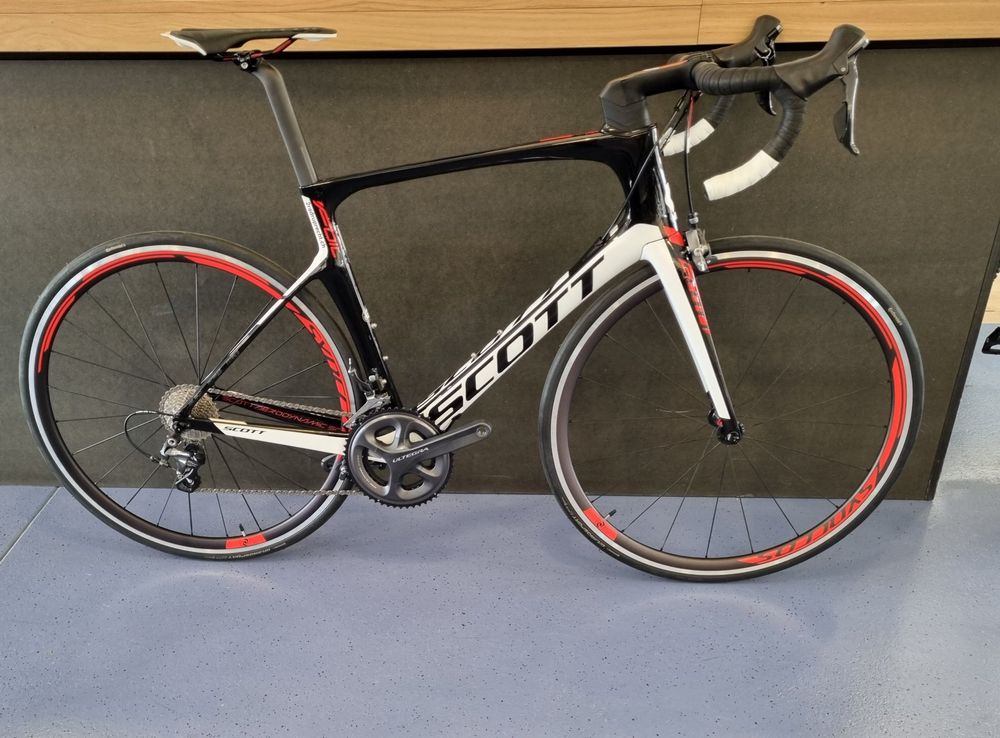 NEU Scott 20 Carbon Renner (Neu und originalverpackt) in Dällikon für ...