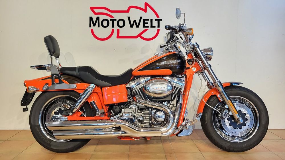 Harley-Davidson FXDFSE Fat Bob CVO (Gebraucht) in Tägerschen für CHF ...