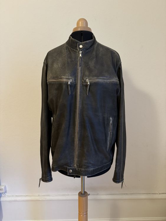 Lederjacke Werner Design Mode Leder Pelz Schwyz | Kaufen auf Ricardo