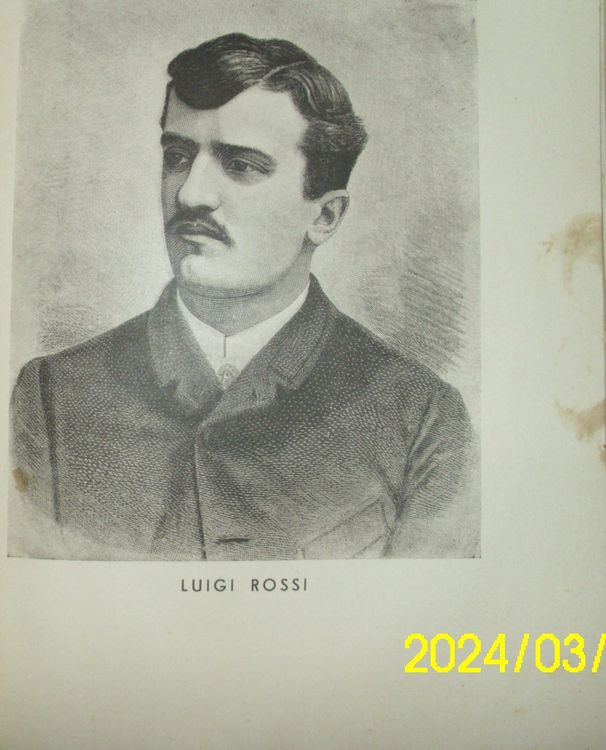 Nel centenario della nascita di Giovacchino Respini | Kaufen auf Ricardo