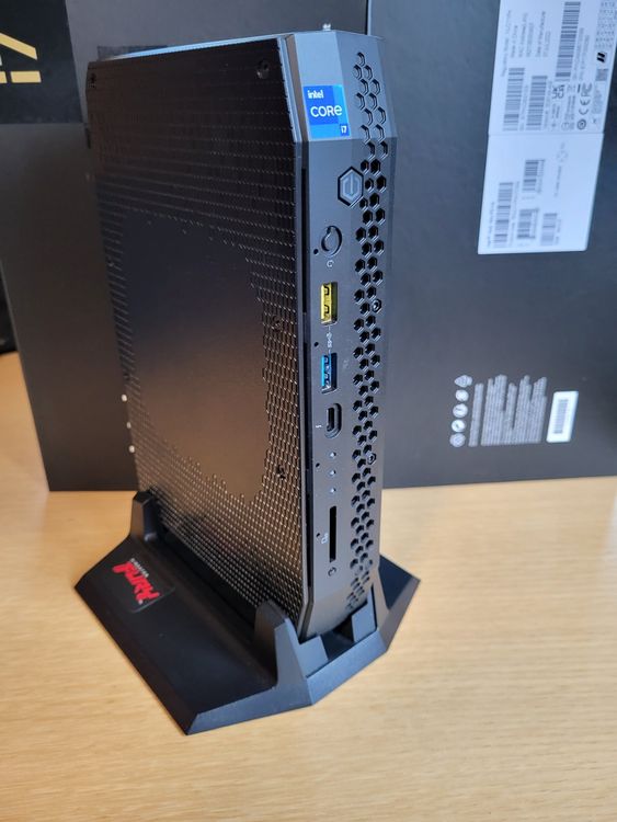 Intel NUC11PHKI7C, Mini Gaming PC-Kit (Gebraucht) in Erlinsbach für CHF 680 – mit Lieferung auf ...