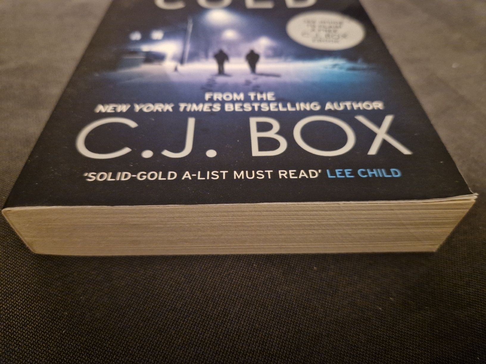 Stone Cold - C.J. BOX (Neu (gemäss Beschreibung)) in Villars-sur-Glâne ...