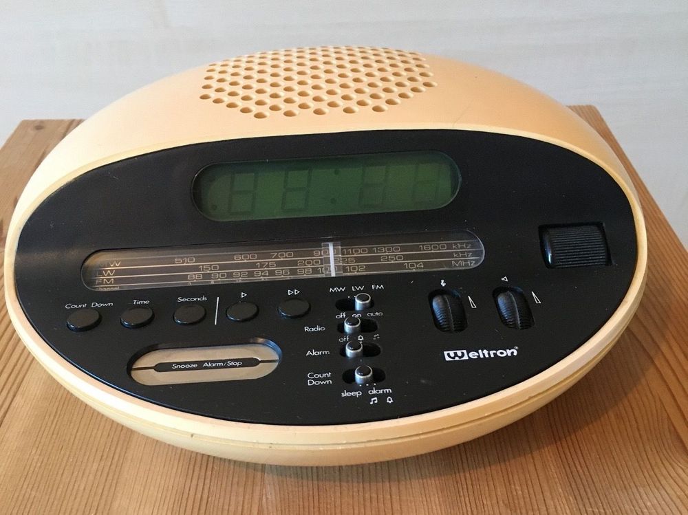 Radio Weltron Model 2501 (Gebraucht) in Lichtensteig für CHF 61 – mit Lieferung auf Ricardo kaufen