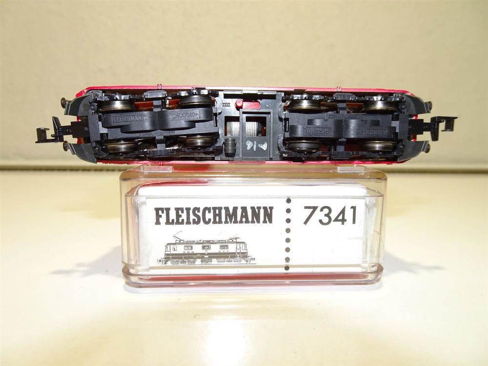 Fleischmann Lokomotive SBB Spur N 7341 | Kaufen auf Ricardo