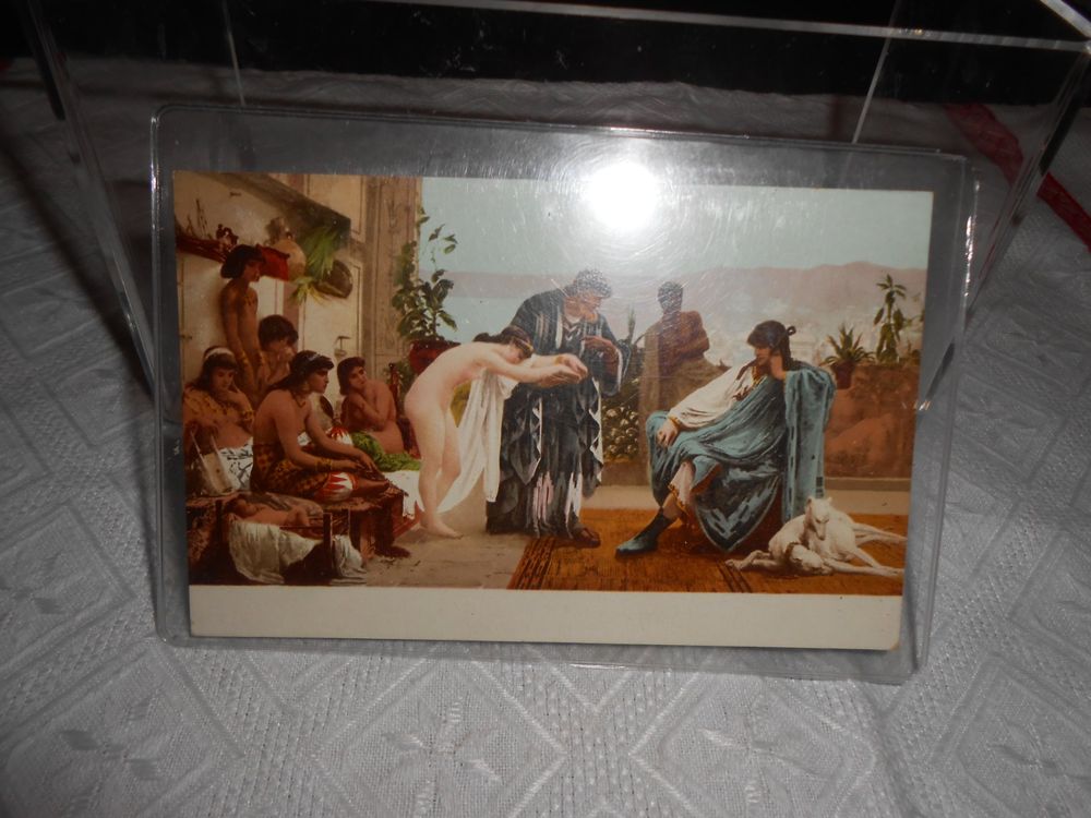 AK; The Slave Market | Kaufen auf Ricardo