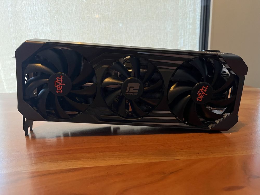 Radeon RX 6800XT (Gebraucht) in Sion für CHF 250 – mit Lieferung auf Ricardo kaufen