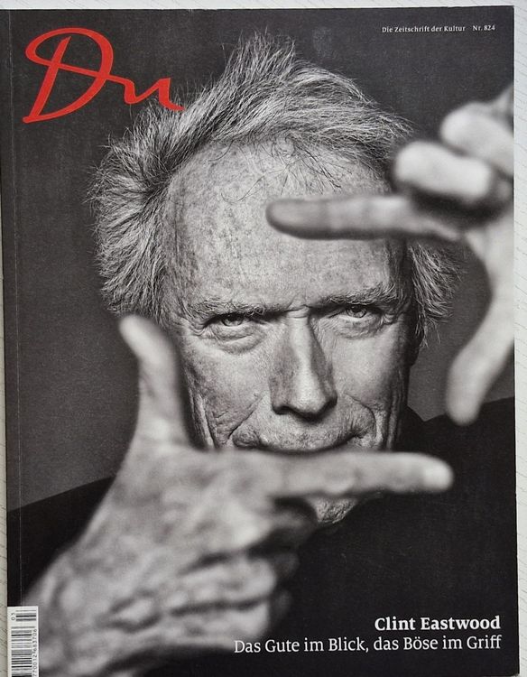 Hollywoodstar Clint Eastwood (DU-Themenheft 2012) (Gebraucht) in Bern ...