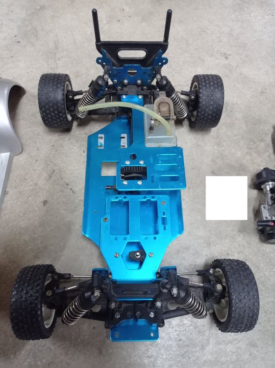 Thunder Tiger Panda - VW Cox 1:10 | Kaufen auf Ricardo