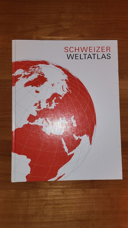 Schweizer Weltatlas Ausgabe 2017 | Kaufen auf Ricardo