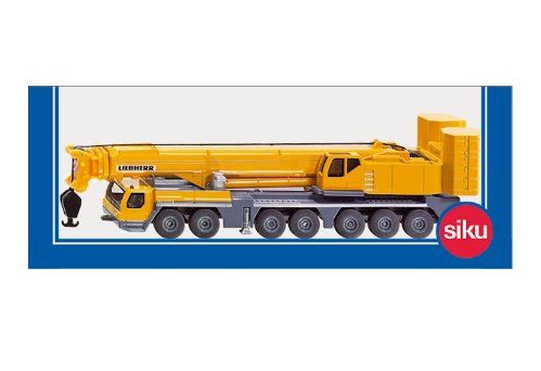 Mobilkran Liebherr Siku Super Serie, 1886, 1:87, Metall, neu (Neu und originalverpackt) in ...