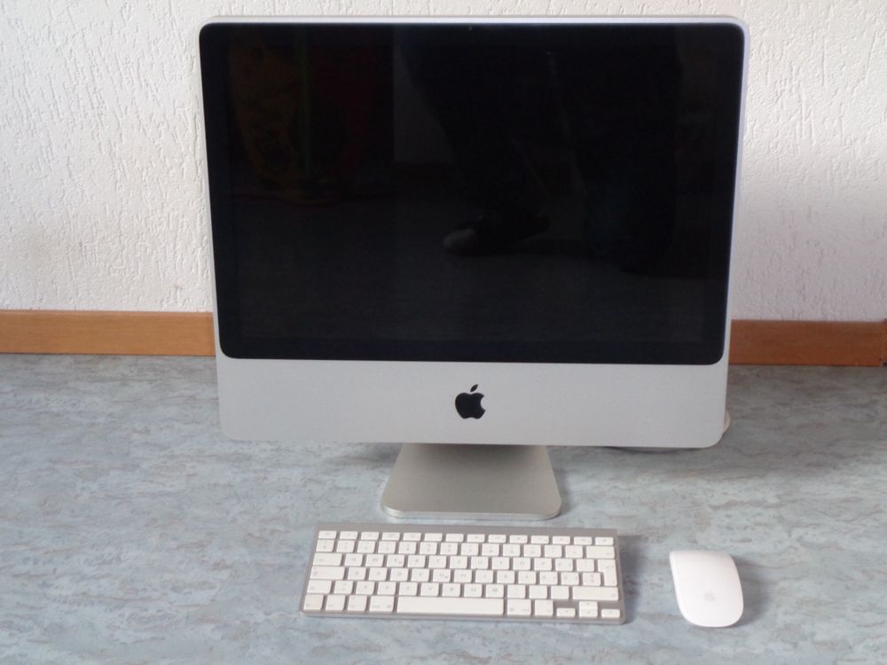 iMac7.1 19” IntelCore 2 Duo | Kaufen auf Ricardo