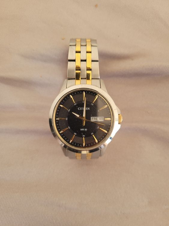 Citizen Armbanduhr WR50 (Neu (gemäss Beschreibung)) in für CHF 25 – mit ...