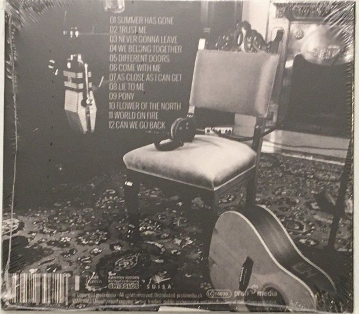 Patrick Jonsson - Is there a scale for love (Gebraucht) in Grüningen ...