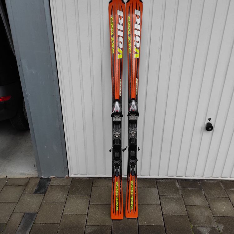 Völkl Racetiger Race Carver 163cm (Gebraucht) in für CHF 150 – nur ...