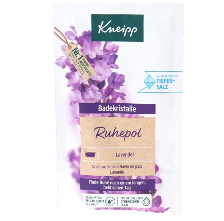 Kneipp Badekristalle Ruhepol | Kaufen auf Ricardo