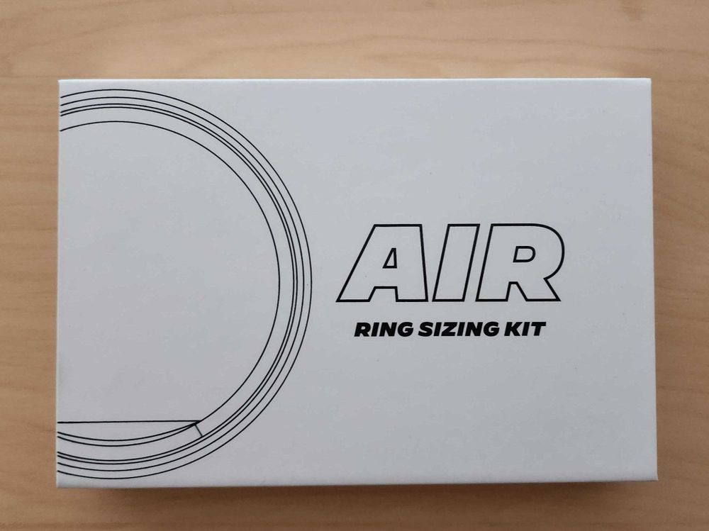 Ultrahuman Air Ring Sizing Kit | Kaufen auf Ricardo