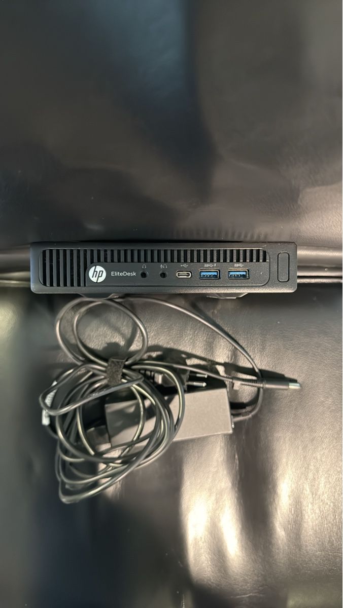 HP EliteDesk Mini PC G2 - Kompakter Desktop für Büro/Home (Gebraucht ...