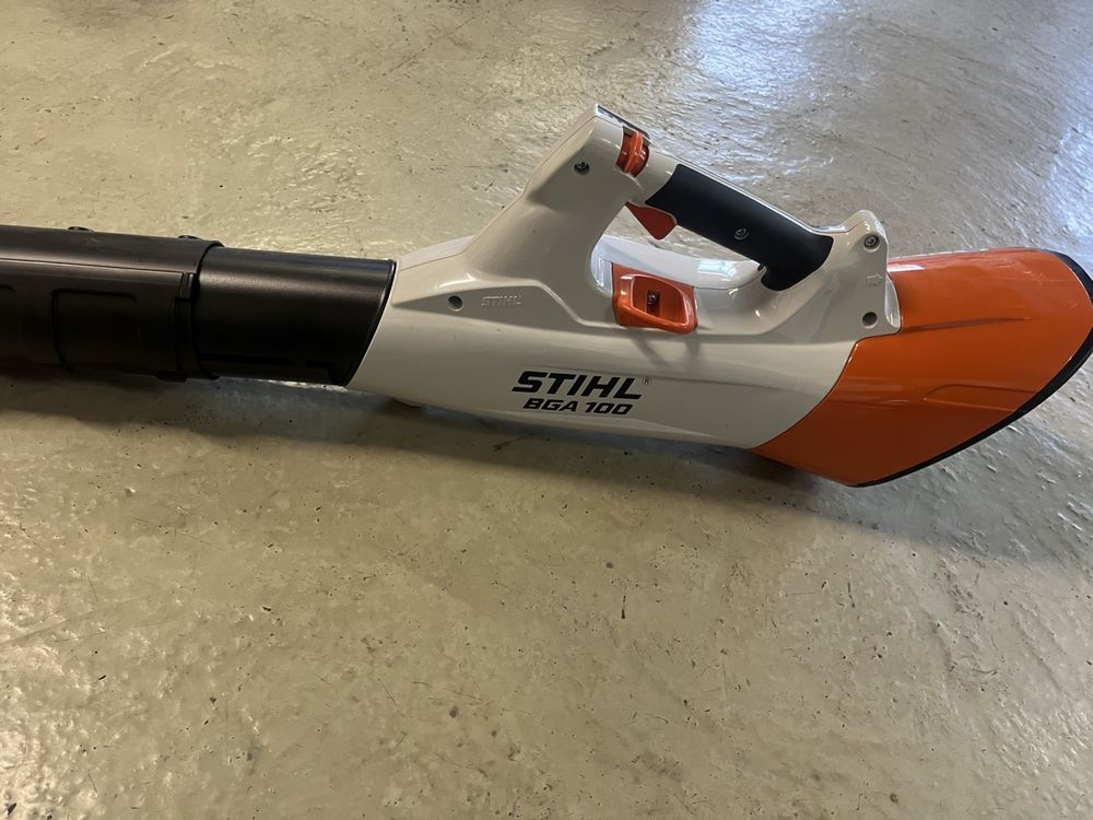 Stihl Alkublöser BGA 100 | Kaufen auf Ricardo