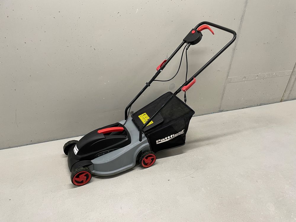 Elektro-Rasenmäher Pattfield PE-EM 1032 (Gebraucht) in Bettlach für CHF ...