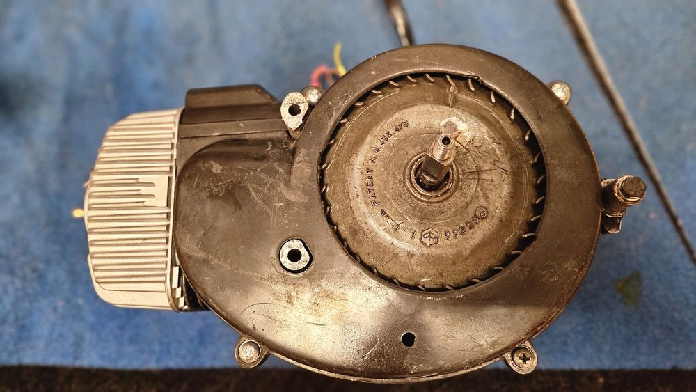 Piaggio Ciao/Si Rennmotor 75cc Elektronische Zündung. (Gebraucht) in ...