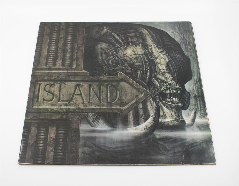 LP Island - Pictures (Gebraucht) in Zürich für CHF 100 – mit Lieferung ...