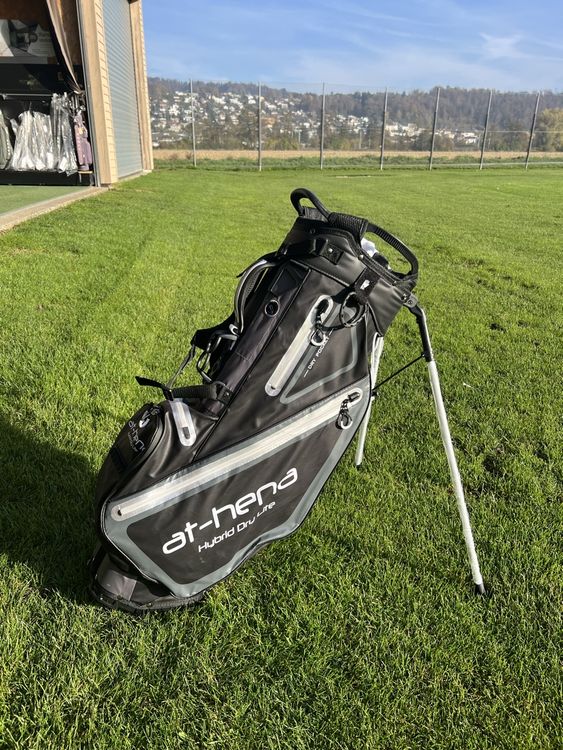 Neuer At-Hena wasserdicht Golfbag, Carrybag (Neu und originalverpackt ...