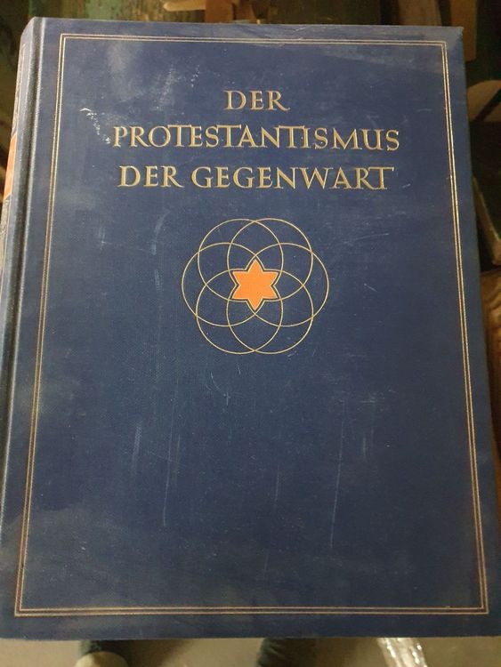 DER PROTESTANTISMUS DER GEGENWART 1929 (Gebraucht) in Chur für CHF 48 ...