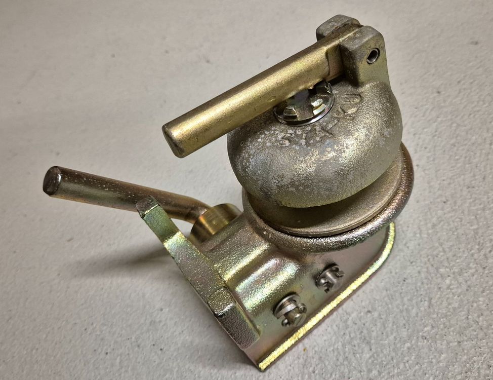 Staku Kupplung Landwirt Bauer Alp (Gebraucht) in für CHF 339 – mit ...