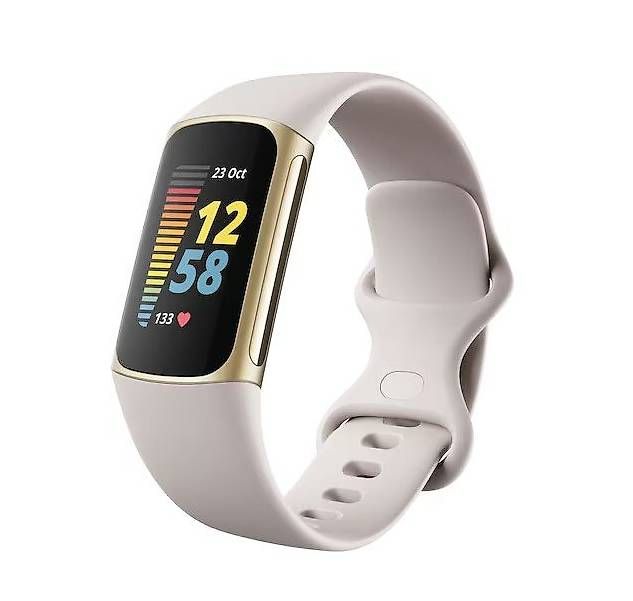 Fitbit Charge 5 Edition Smart Watch GPS AMOLED-Display Track (Gebraucht ...