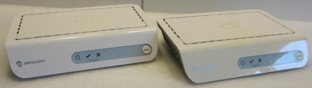 Swisscom AirTies 4641 - WLAN Connection Kit (Gebraucht) in für CHF 13 ...