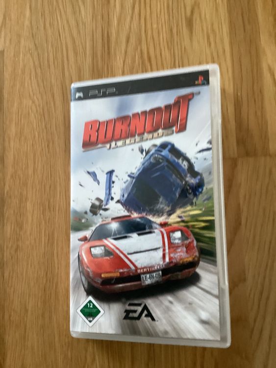 Burnout-Legends (Gebraucht) in Schlieren für CHF 5 – mit Lieferung auf ...