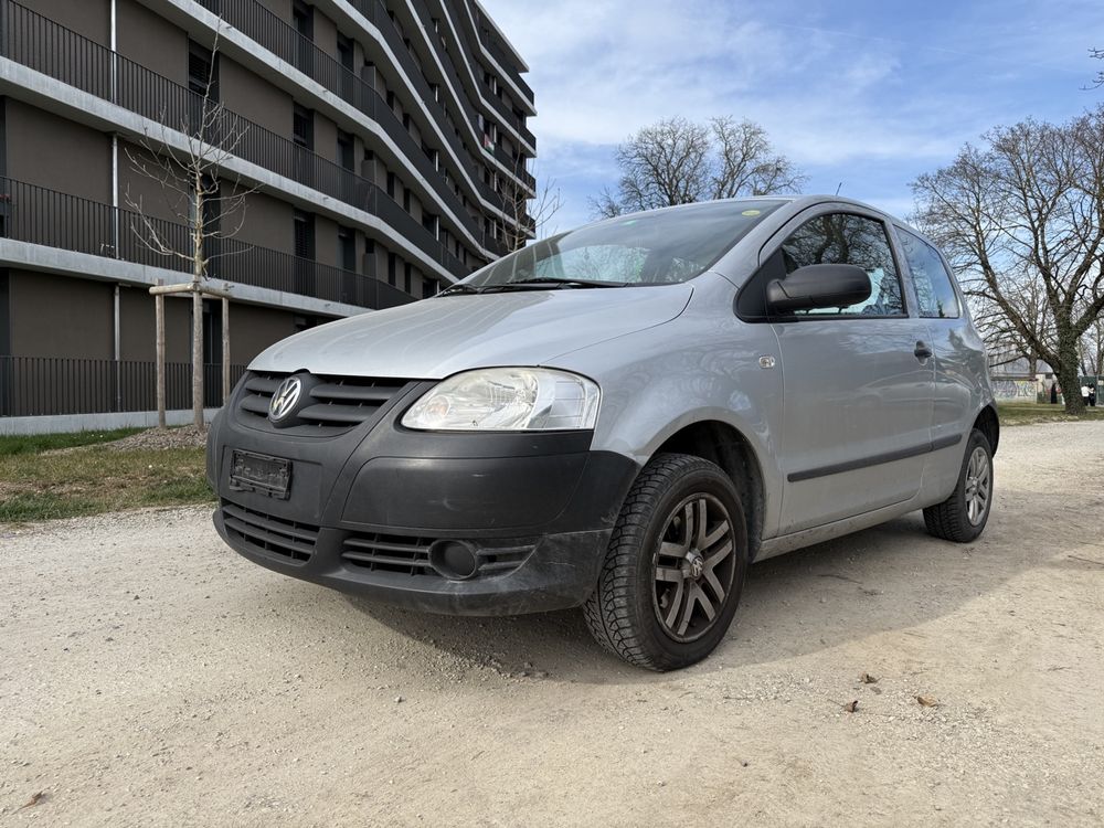 VW Fox 1.2l (Gebraucht) in Bernex für CHF 413 – nur Abholung auf ...