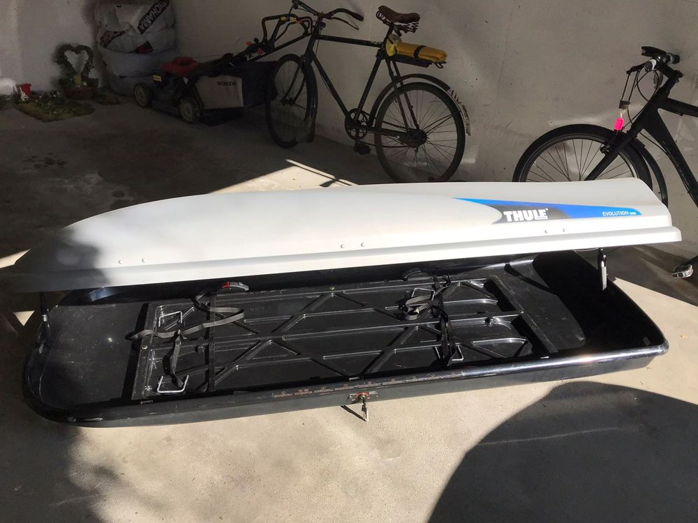 Dachbox Thule Evolution 900 | Kaufen auf Ricardo