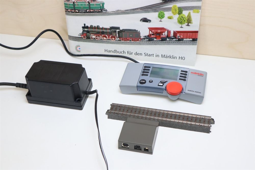 Märklin Digital Steuerung & Trafo H0 (Gebraucht) in Winterthur für CHF ...