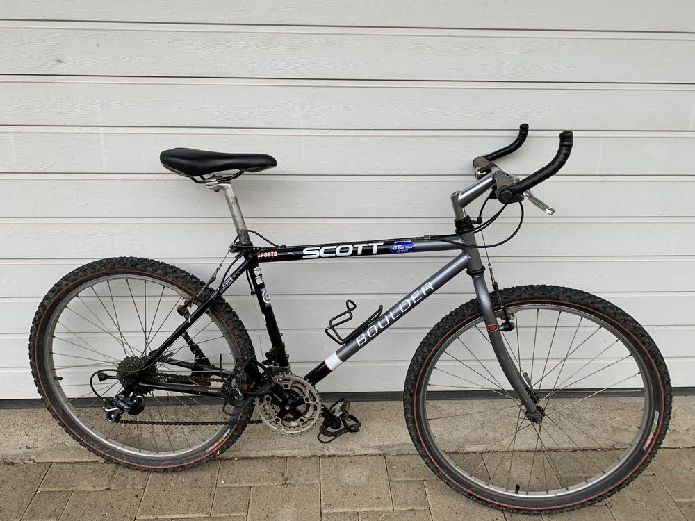 Scott Mountainbike 26 Zoll (Gebraucht) in für CHF 30 – nur Abholung auf ...