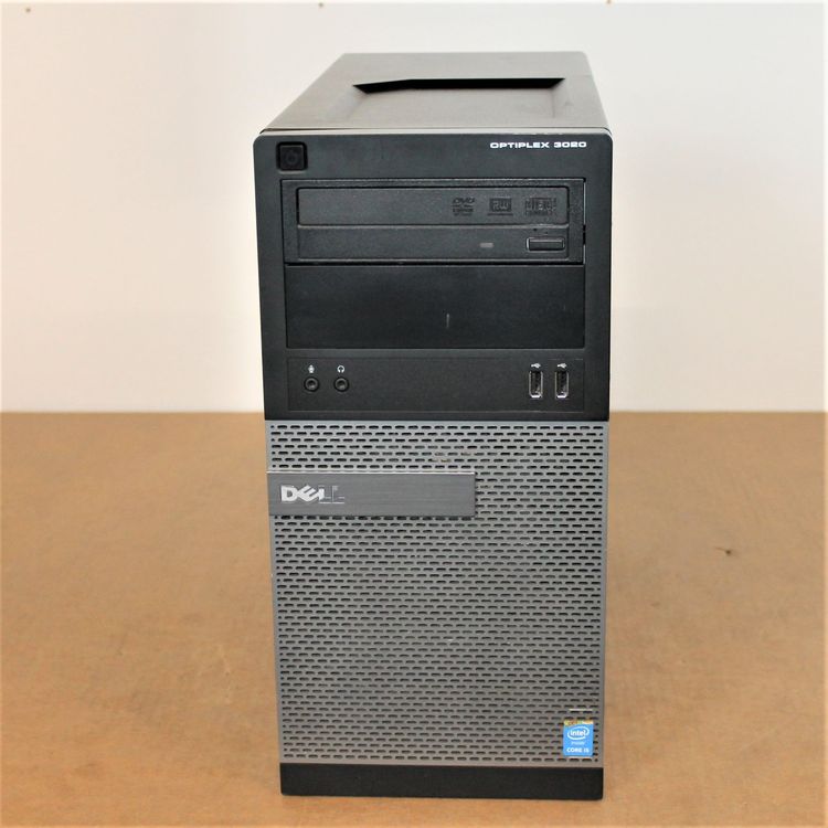 PC: DELL OPTIPLEX 3020 (Gebraucht) in für CHF 29.75 – mit Lieferung auf ...