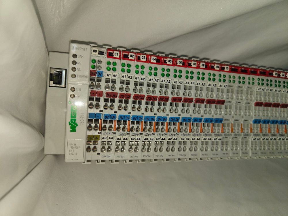 WAGO SPS Controller 750-841 IO Module | Kaufen auf Ricardo