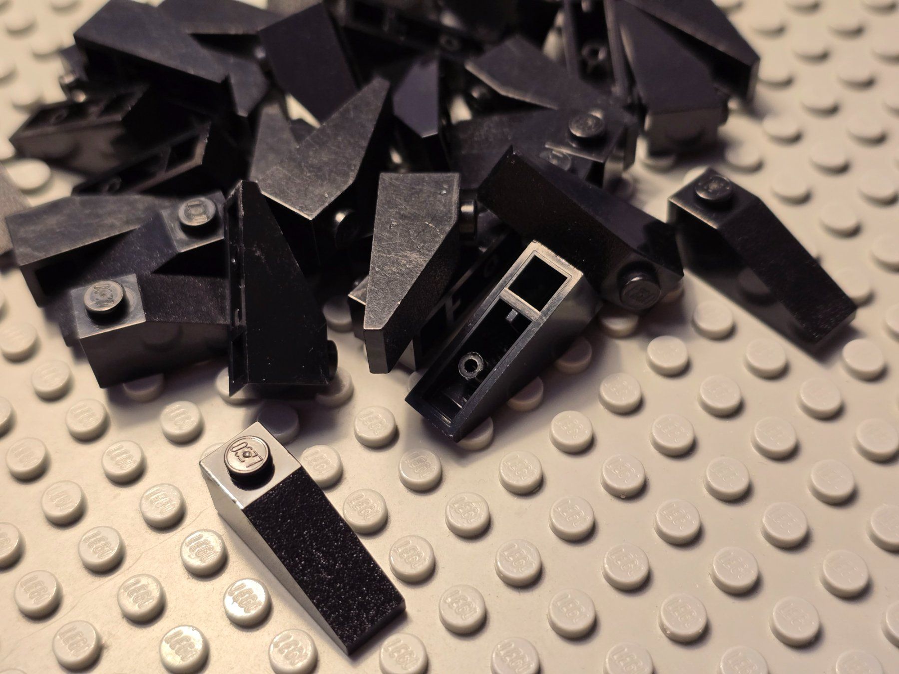 Lego 37 x Dachstein 3x1 (4286) (Gebraucht) in Basel für CHF 3.7 – mit ...