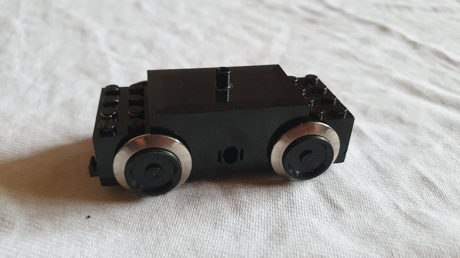 LEGO System Eisenbahn 9V Motor Antrieb 90er selten (Gebraucht) in ...