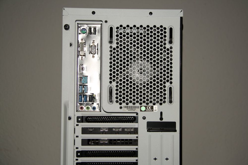 Gaming PC- ryzen 5 5500/ RTX 2060 Super/ 16GB DDR4 (Gebraucht) in ...