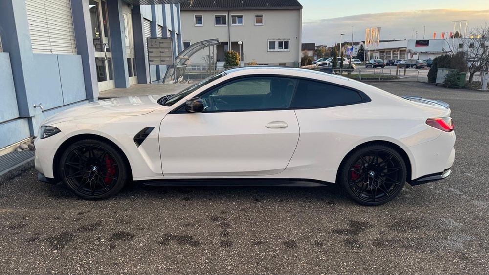 BMW M4 Comp. xDrive (Gebraucht) in Wangen an der Aare für CHF 65000 ...