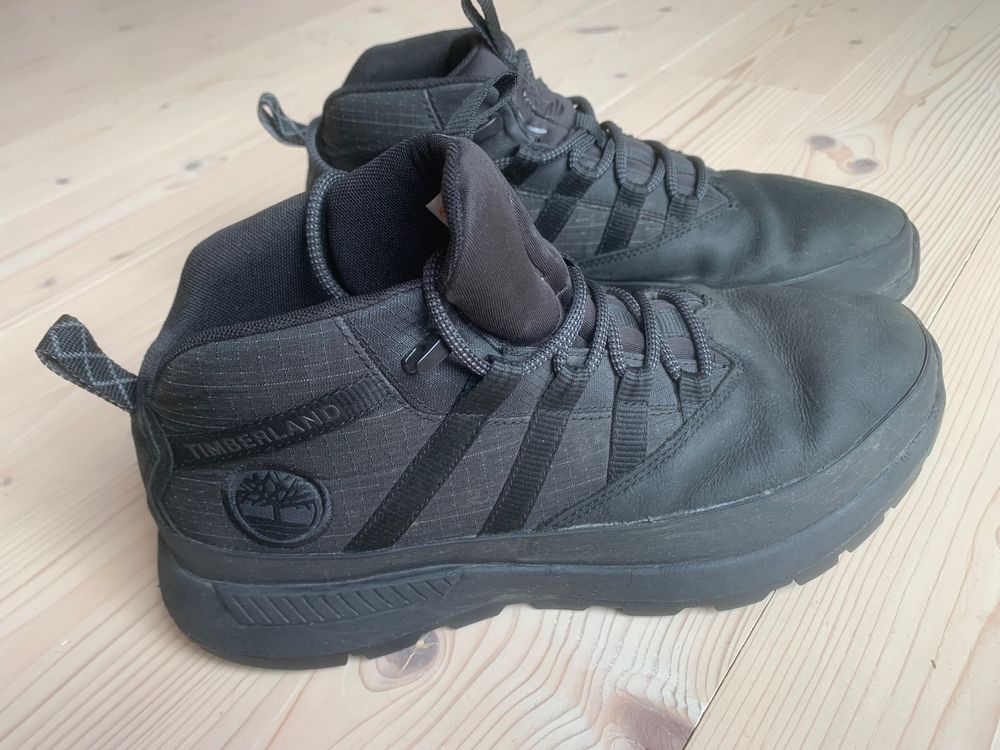 Sneaker von Timberland Gr. 43 (Gebraucht) in Biberist für CHF 21 – mit ...