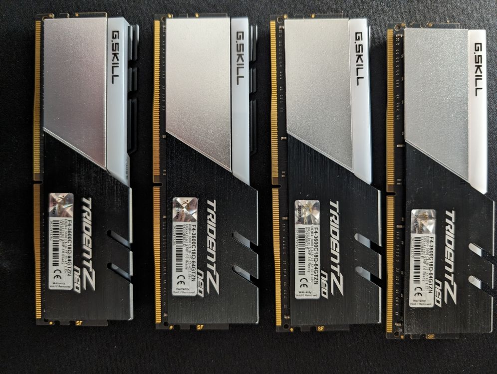G.Skill Trident Z Neo | Kaufen auf Ricardo
