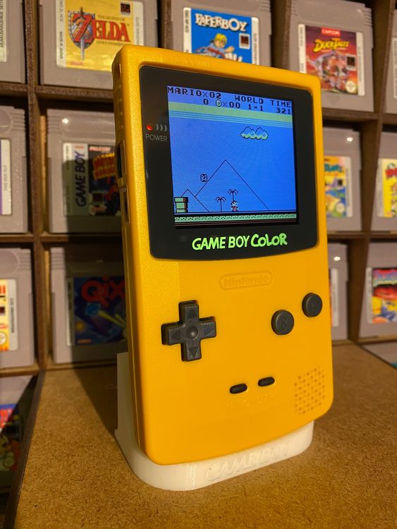 Gameboy Color & Super Mario Land (Gebraucht) in St. Margrethen SG für ...