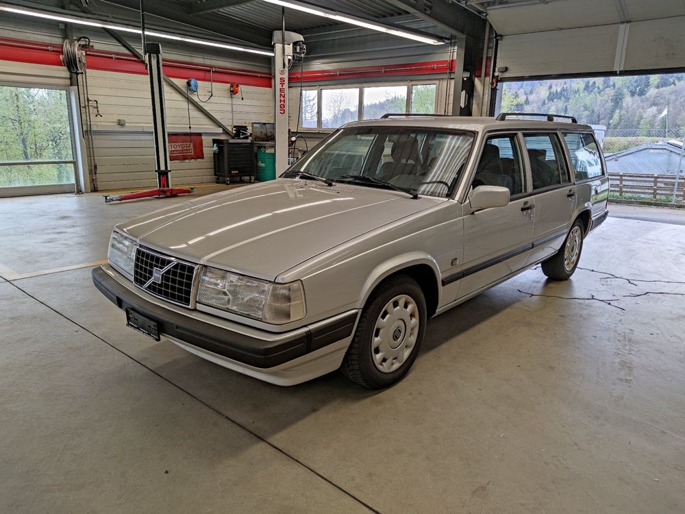 Volvo 940 Kombi 2.3 Polar Turbo (Gebraucht) in Neuenhof für CHF 10002 ...