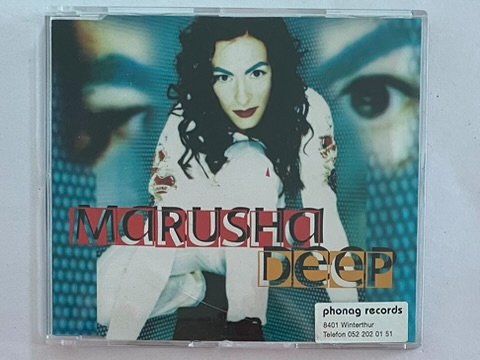 Marusha DEEP Maxi CD (Gebraucht) in für CHF 1 – mit Lieferung auf ...
