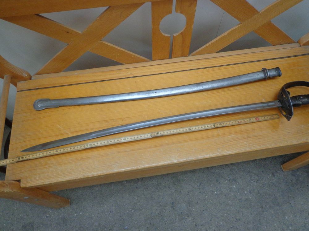 Schweizer Dragoner Säbel von 1917 (Gebraucht) in Zofingen für CHF 120 ...