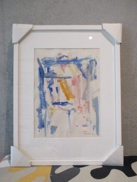 Stephan Sembinelli / Original / 41 × 31 cm / Aquarell (Neu (gemäss ...